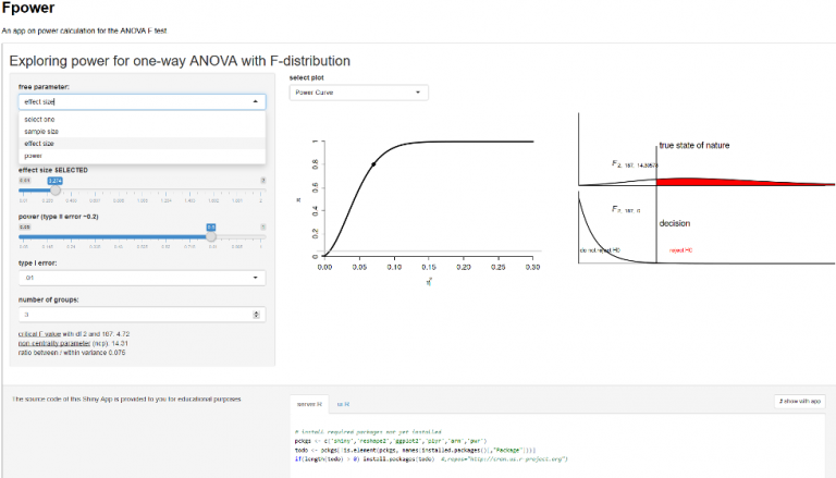 Fpower – Tools for Teaching Quantitative Thinking